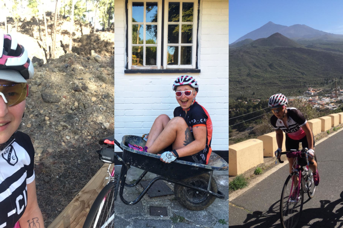 International Women’s Day: inspiring female cyclists | Cycling UK